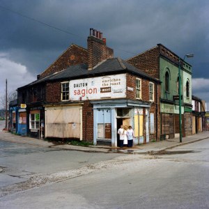 'Peter Mitchell: Nothing Lasts Forever' at the Photographers' Gallery