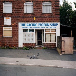 'Peter Mitchell: Nothing Lasts Forever' at the Photographers' Gallery