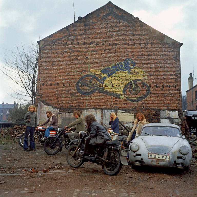 'Peter Mitchell: Nothing Lasts Forever' at the Photographers' Gallery