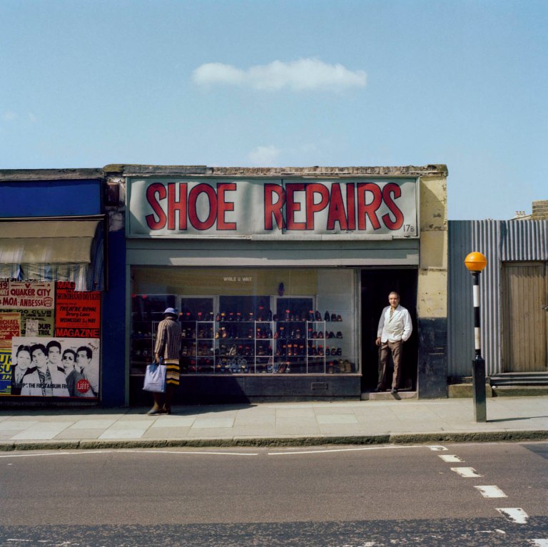 'Peter Mitchell: Nothing Lasts Forever' at the Photographers' Gallery