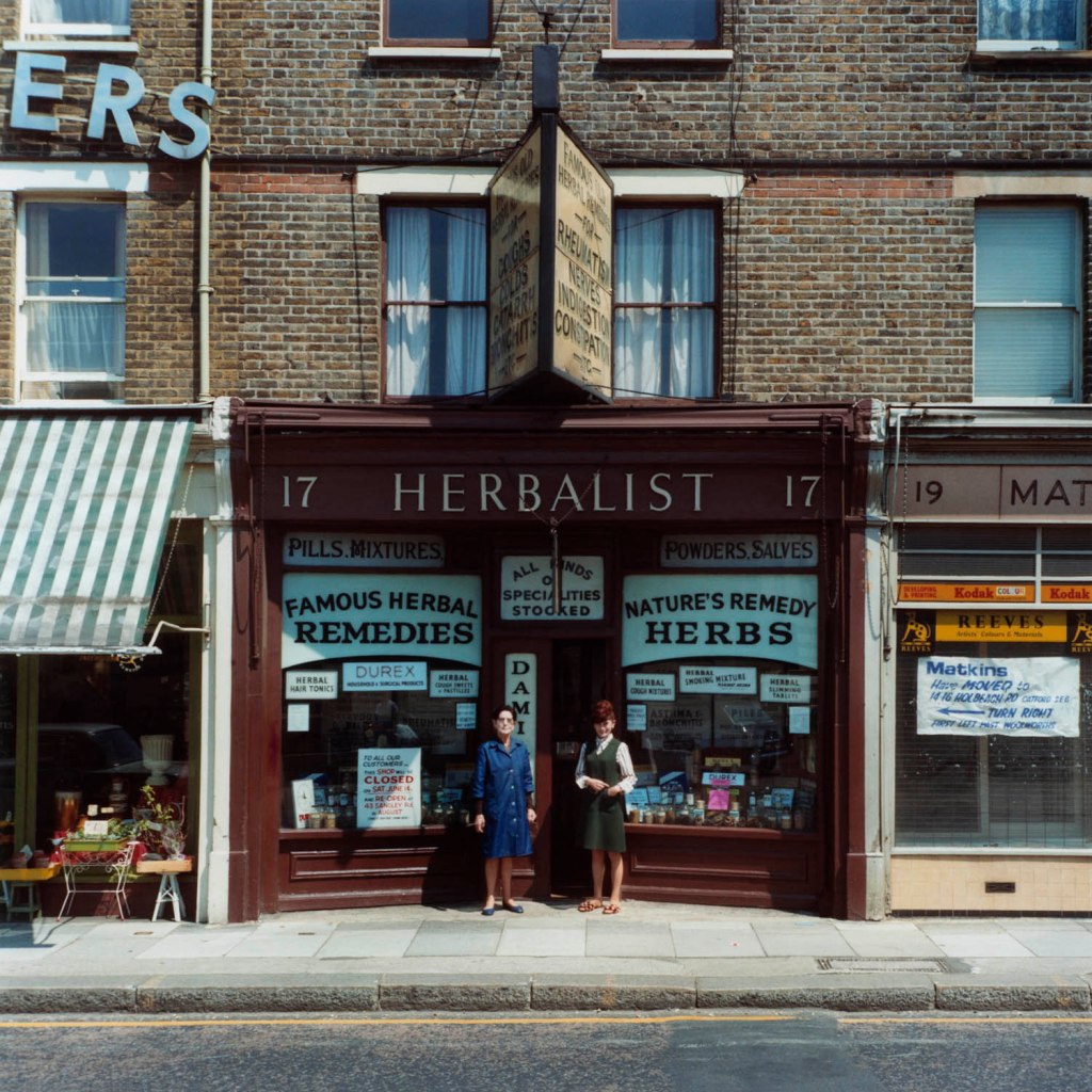 'Peter Mitchell: Nothing Lasts Forever' at the Photographers' Gallery