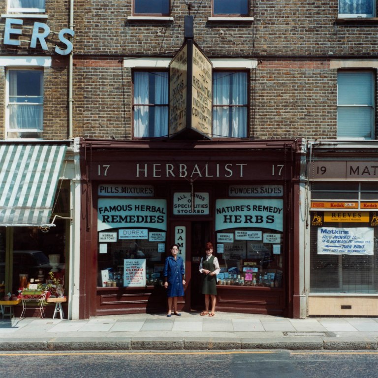 'Peter Mitchell: Nothing Lasts Forever' at the Photographers' Gallery