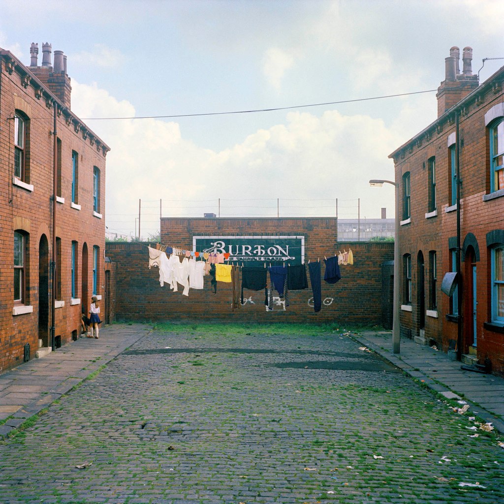 'Peter Mitchell: Nothing Lasts Forever' at the Photographers' Gallery