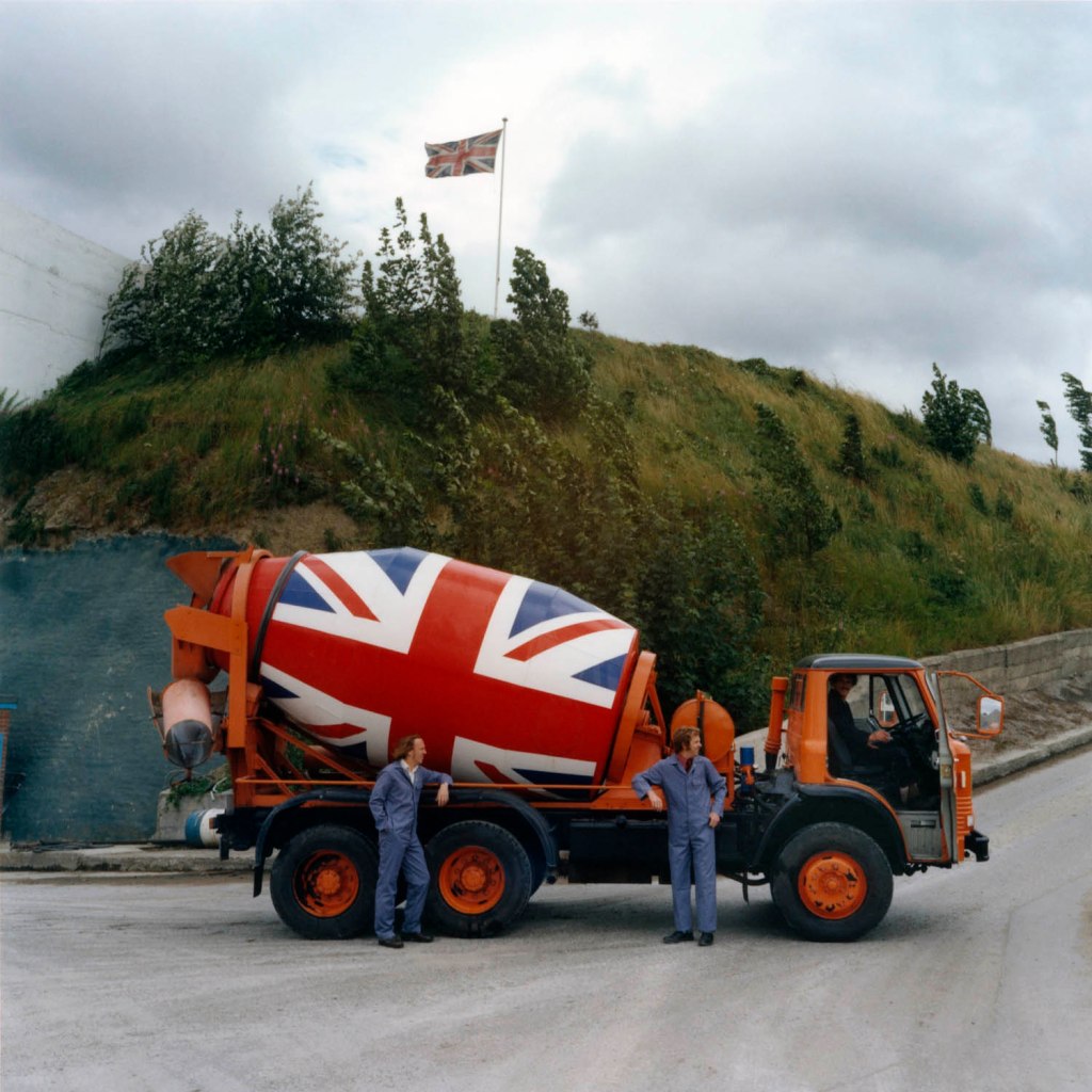 'Peter Mitchell: Nothing Lasts Forever' at the Photographers' Gallery