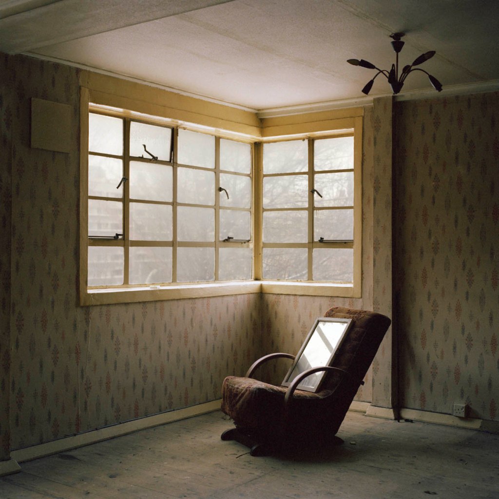 'Peter Mitchell: Nothing Lasts Forever' at the Photographers' Gallery