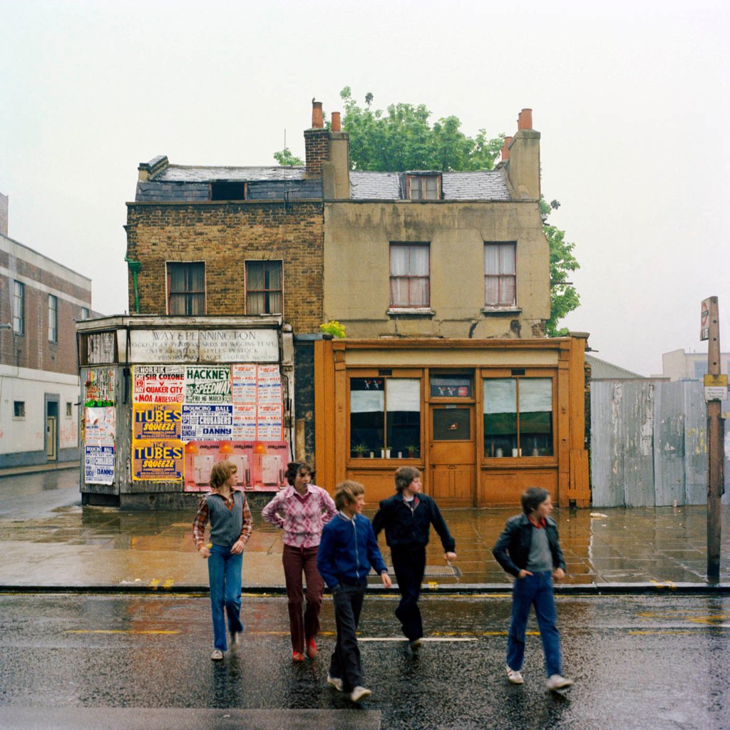 'Peter Mitchell: Nothing Lasts Forever' at the Photographers' Gallery