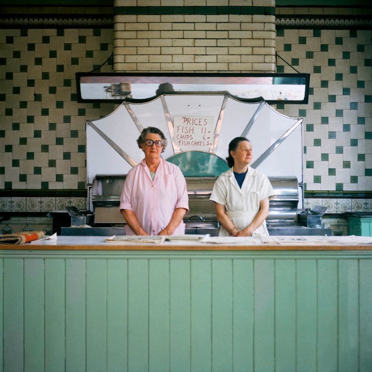 'Peter Mitchell: Nothing Lasts Forever' at the Photographers' Gallery