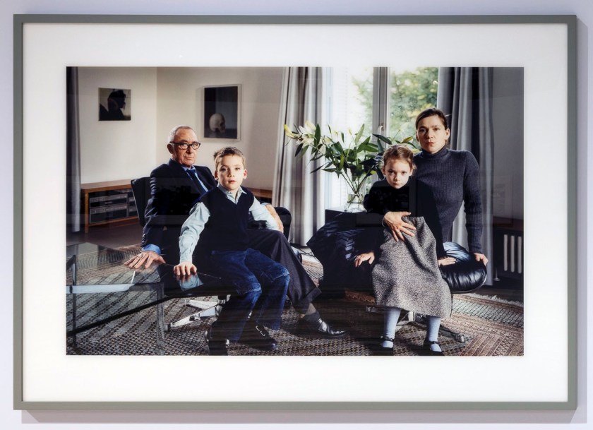 Gerhard RichterArt Blart _ art and cultural memory archive