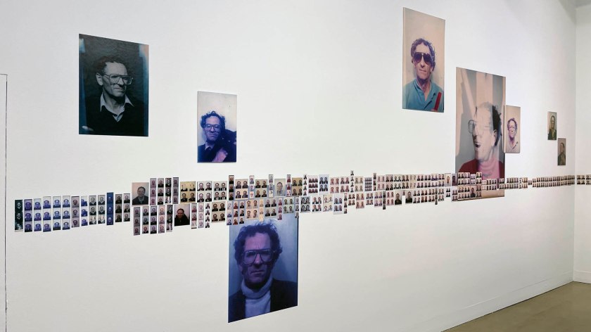 'Auto-Photo: A Life in Portraits' at RMIT Gallery, Melbourne