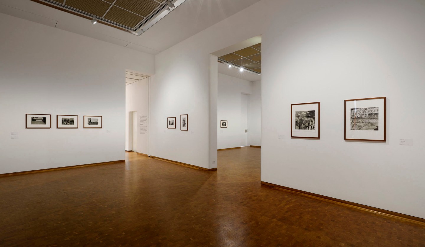 'Street Photography. Lee Friedlander Joseph Rodríguez Garry Winogrand'