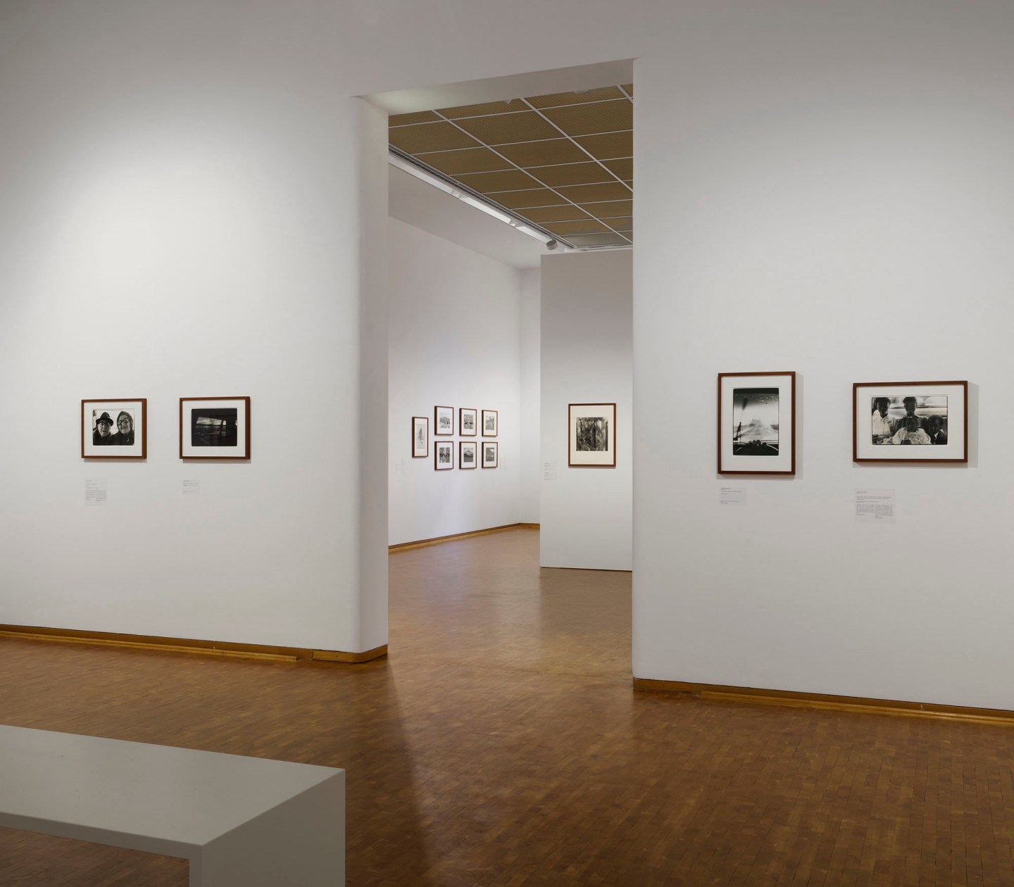 'Street Photography. Lee Friedlander Joseph Rodríguez Garry Winogrand'