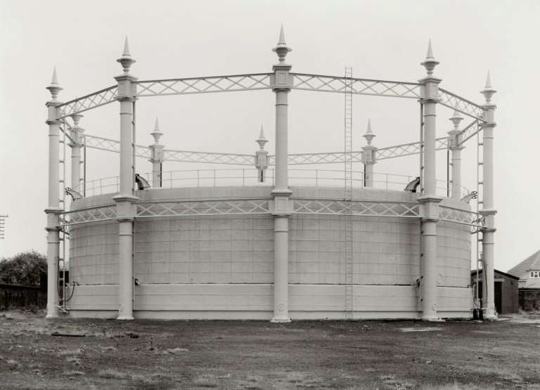 Bernd and Hilla Becher Kies- und SchotterwerkArt Blart _ art and ...