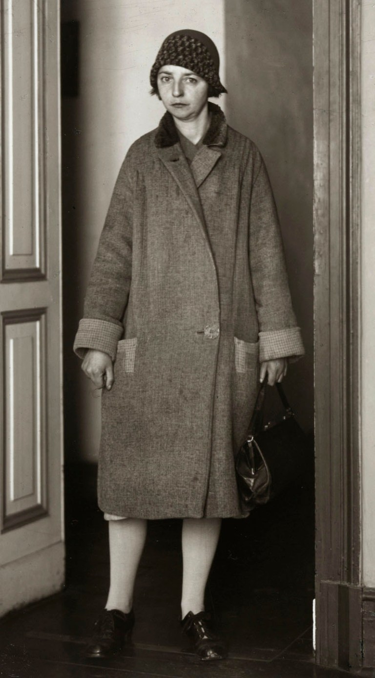 'August Sander’s People of the 20th Century'