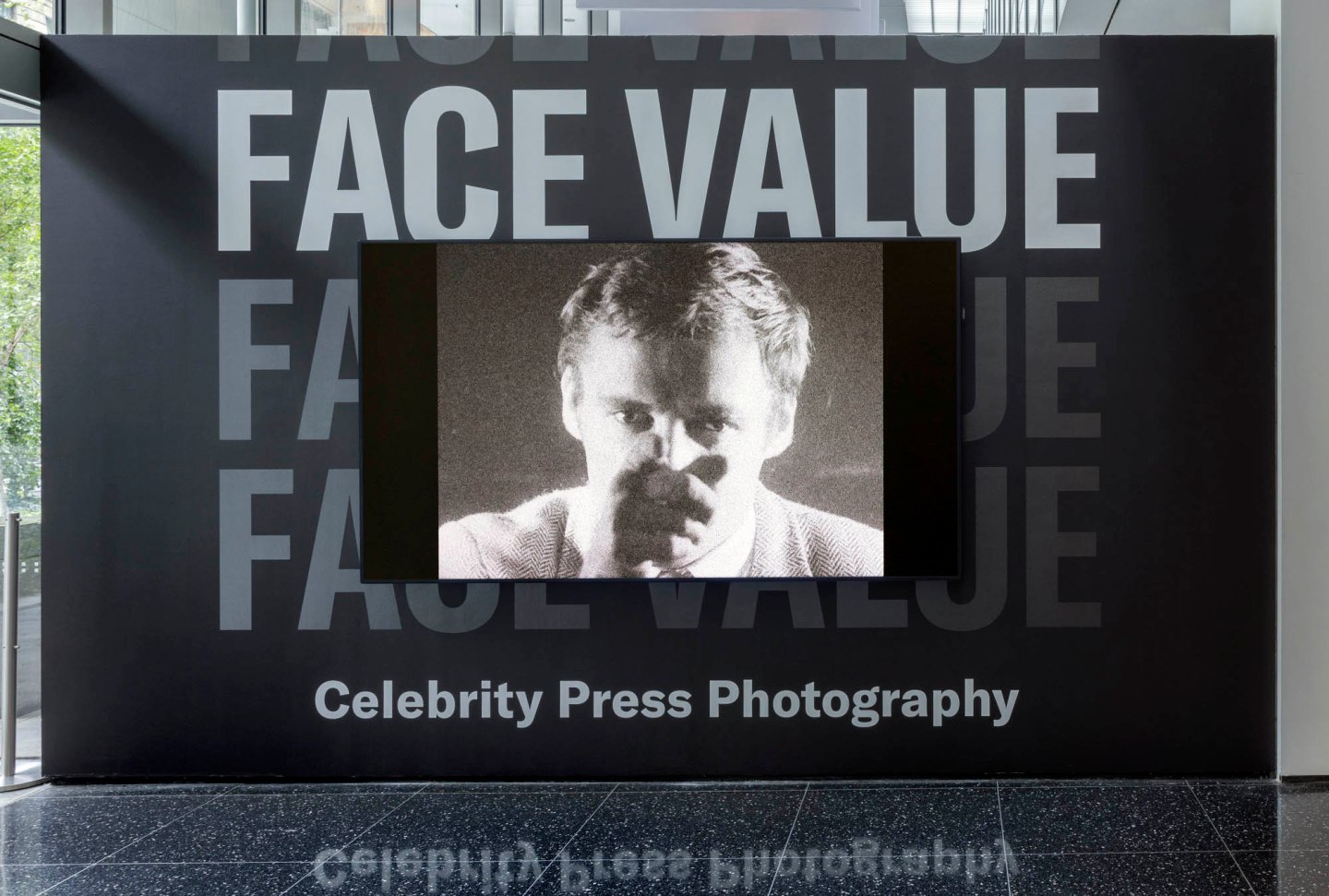 'Face Value: Celebrity Press Photography' at MoMA, New York